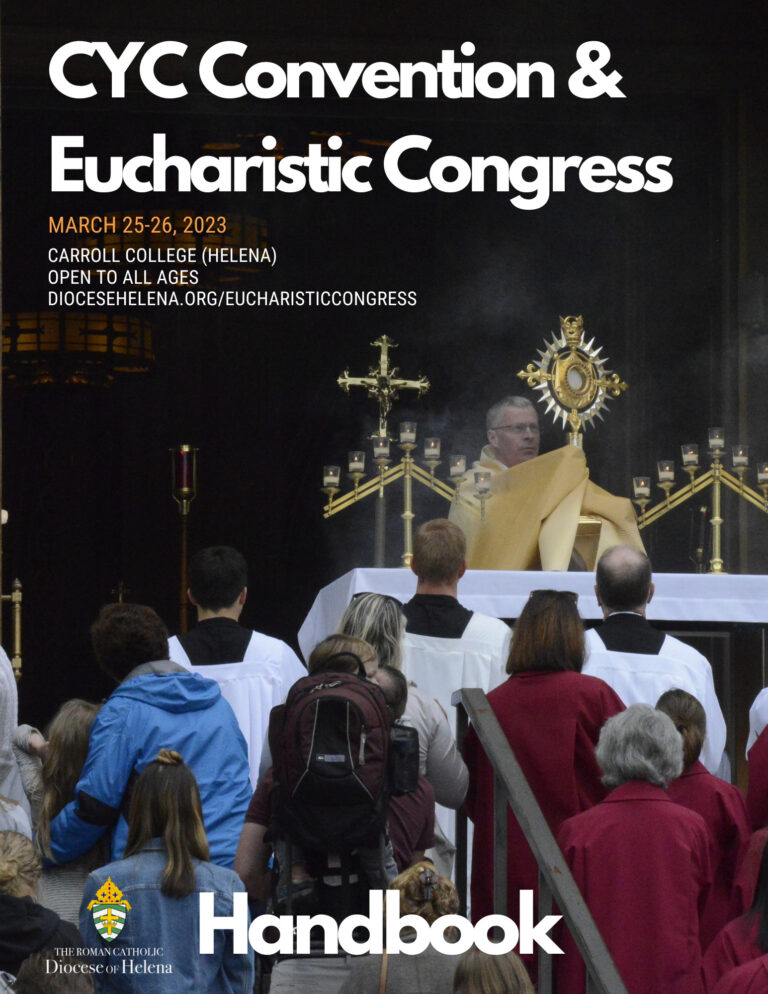 Eucharisticcongress The Roman Catholic Diocese Of Helena eucharisticcongress-the-roman-catholic-diocese-of-helena